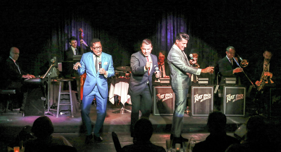 Rat Pack – Barry Productions
